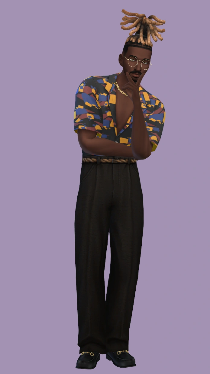 Rome Nelson | Silly sims bb Wiki | Fandom