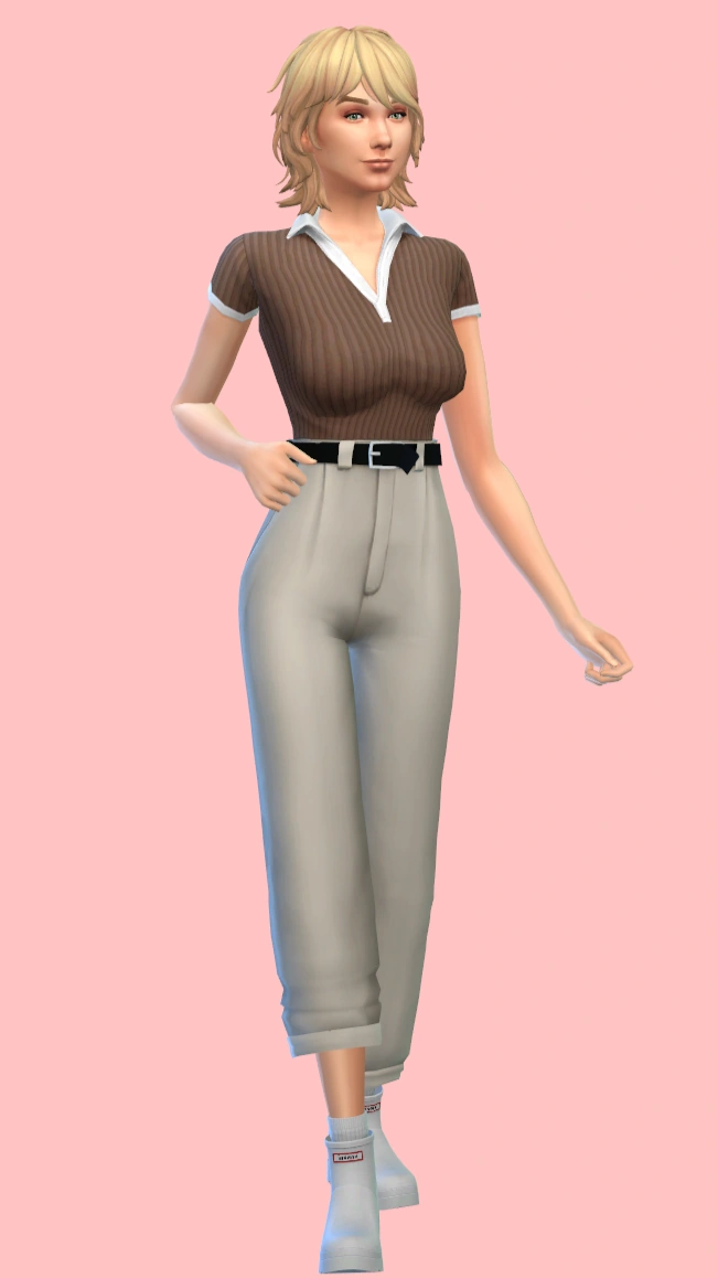 Tatum O'Donnell | Silly sims bb Wiki | Fandom