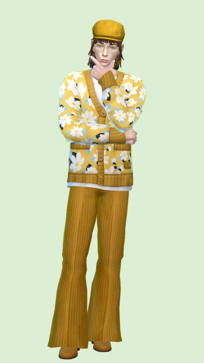 August Baudelaire | Silly sims bb Wiki | Fandom