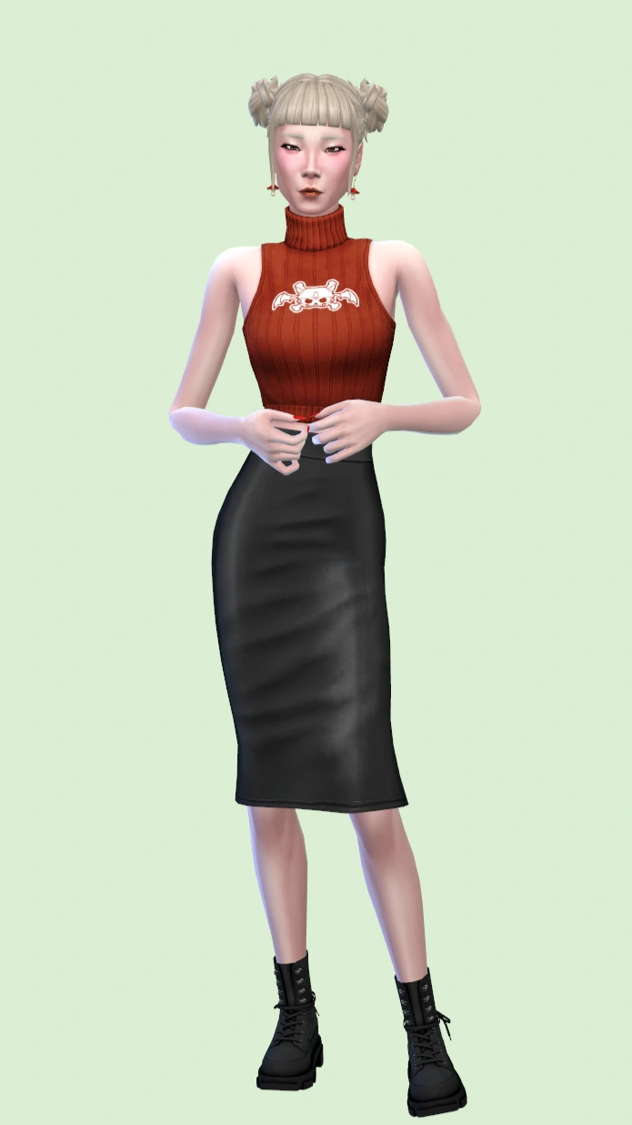 Michelle Choe | Silly sims bb Wiki | Fandom
