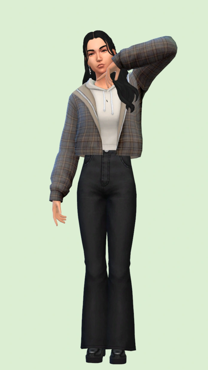 Xochitl Johnson | Silly sims bb Wiki | Fandom