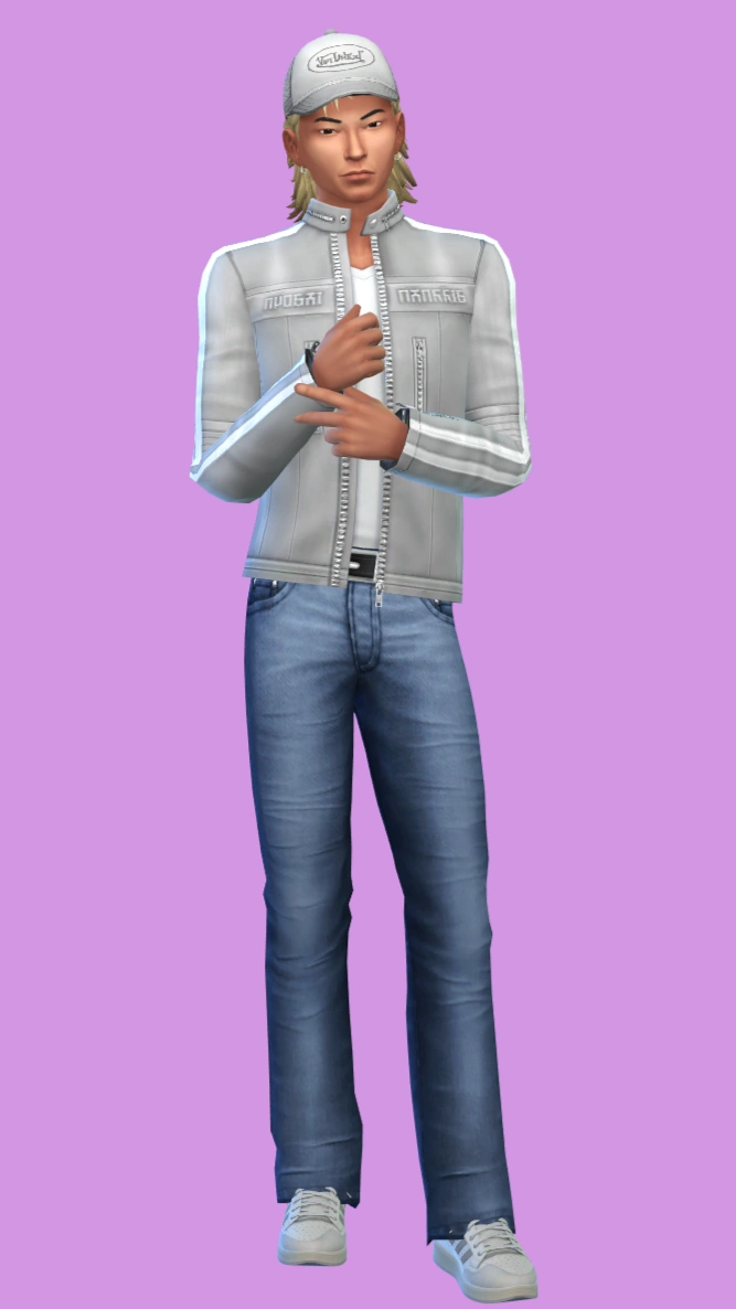 Ricky Huang | Silly sims bb Wiki | Fandom
