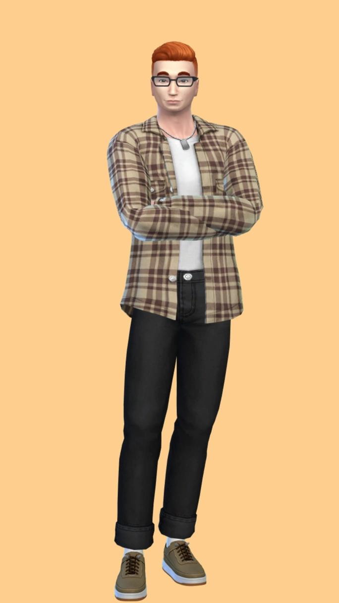Charlie Merchant | Silly sims bb Wiki | Fandom