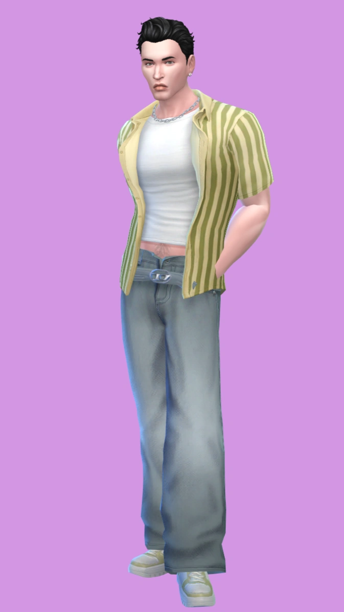 Austin Pritchard | Silly sims bb Wiki | Fandom