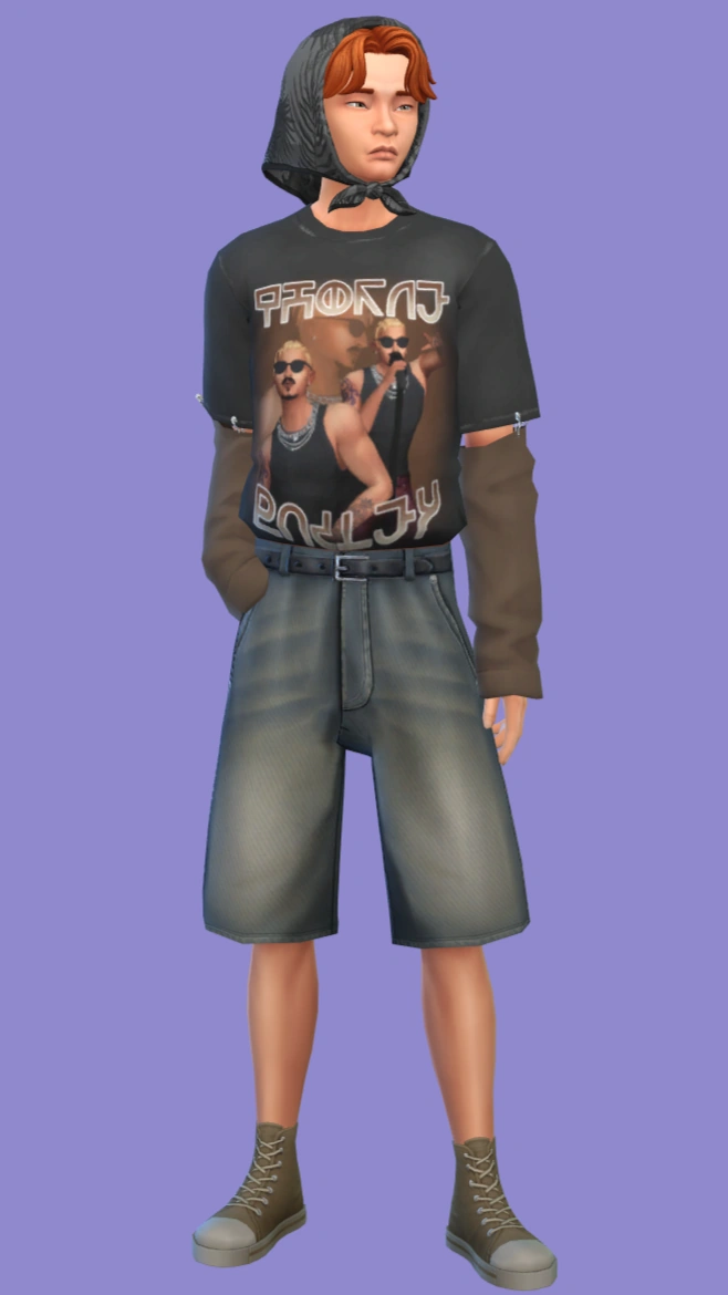 Park Si-Woo | Silly sims bb Wiki | Fandom