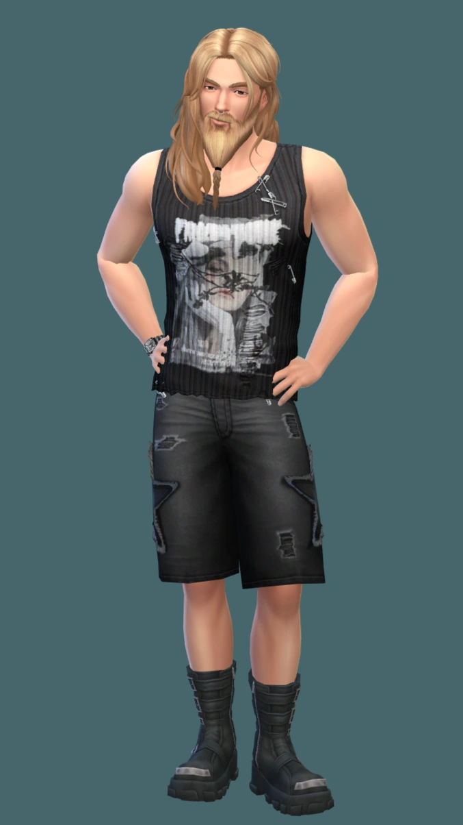 Shawn Olsen | Silly sims bb Wiki | Fandom