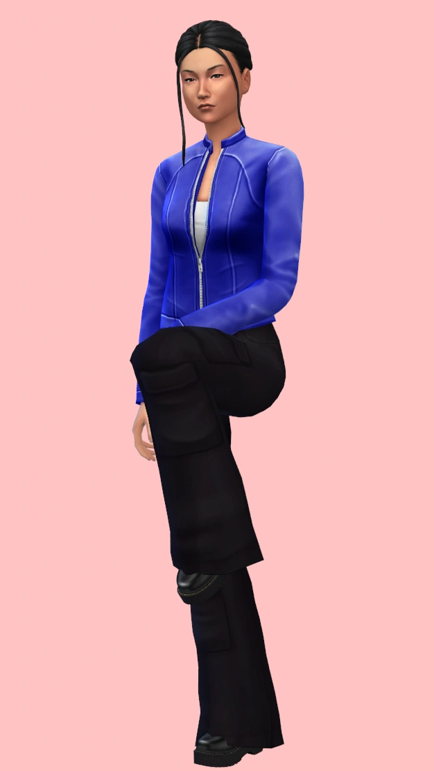Mel Nguyen | Silly sims bb Wiki | Fandom