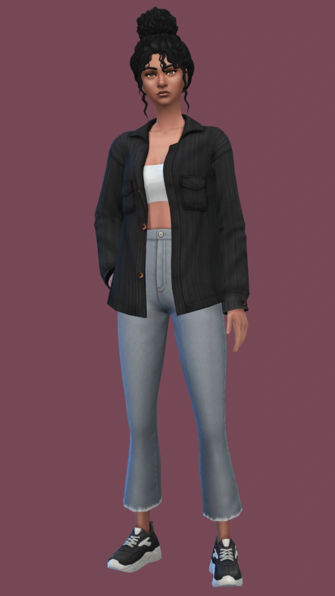 Nora Ritchie | Silly sims bb Wiki | Fandom