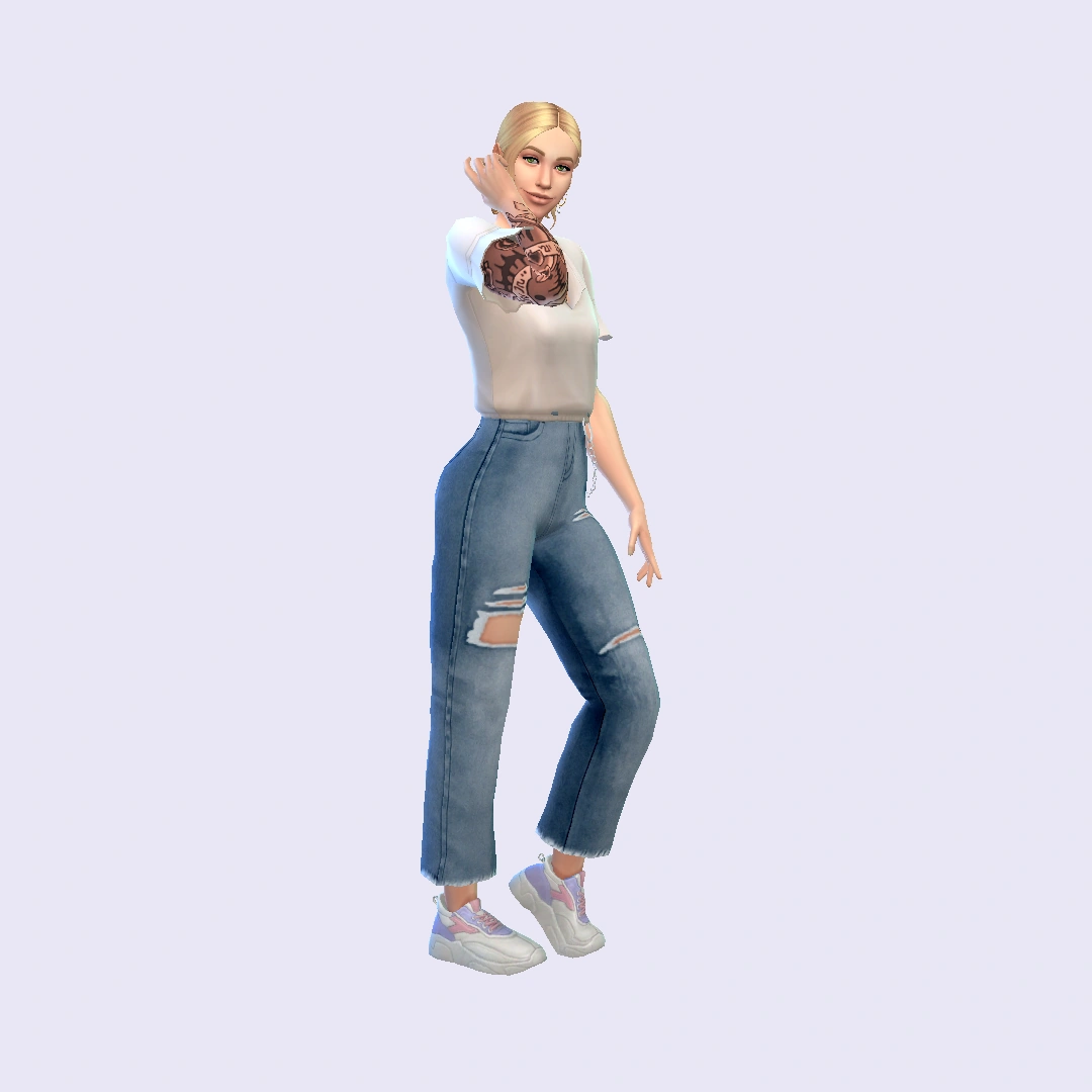Kelsey O'Dell | Silly sims bb Wiki | Fandom
