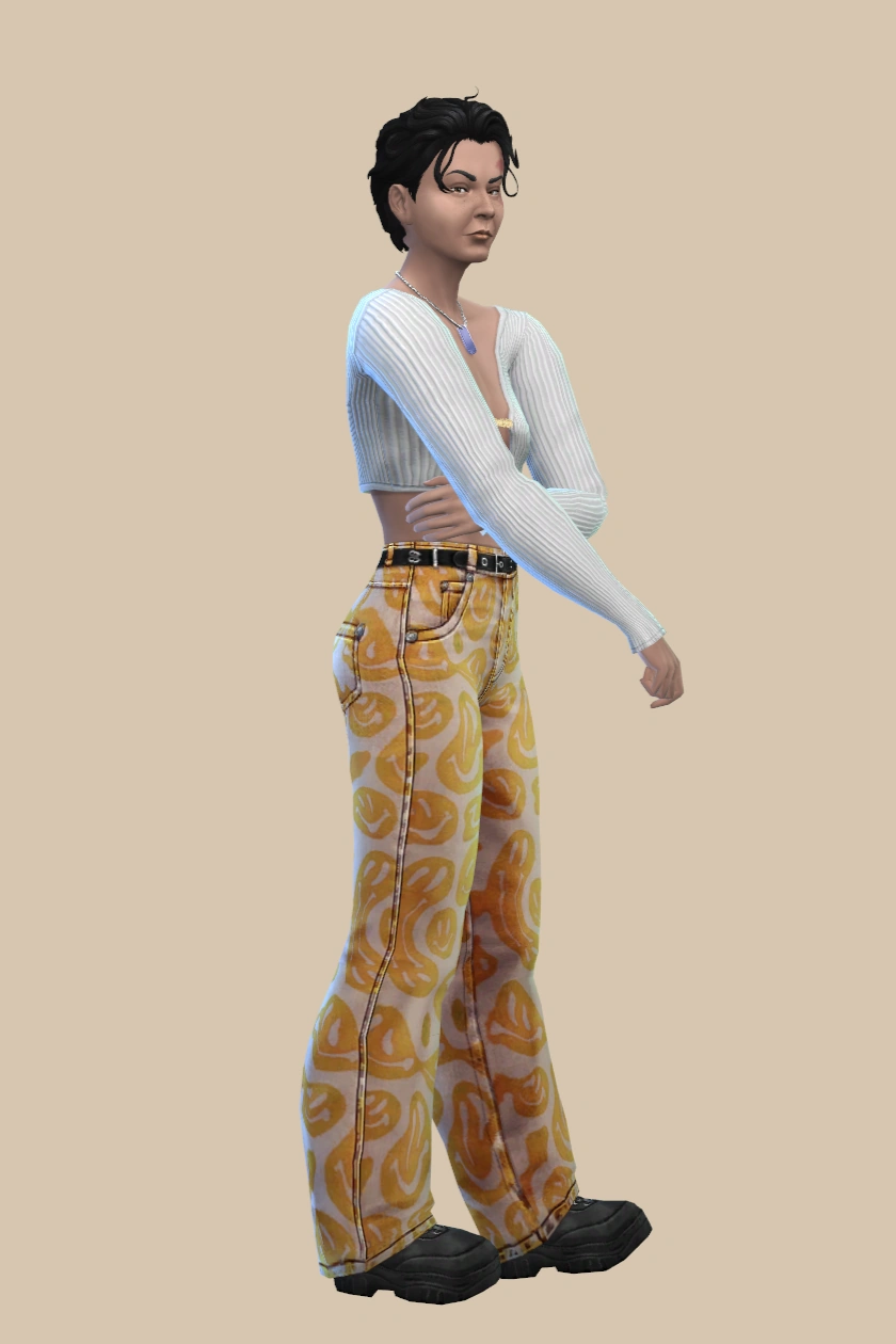 Lola Gutierrez | Silly sims bb Wiki | Fandom