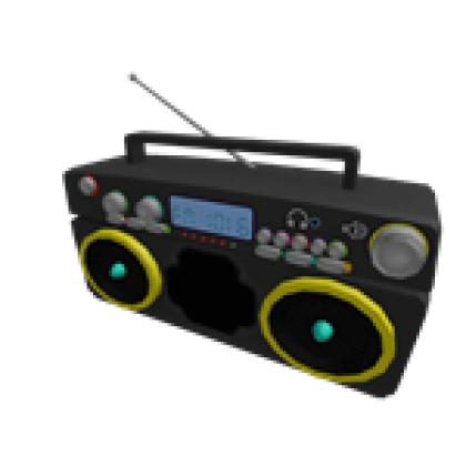 Boombox | Silly Simulator-pedia Wiki | Fandom