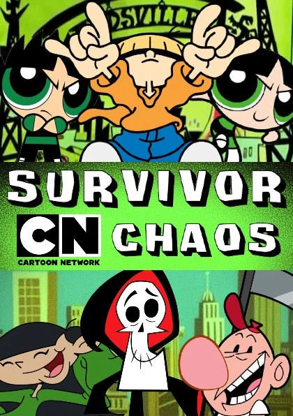 Survivor: Cartoon Network Chaos | Silly Survivor Fanon Wiki | Fandom