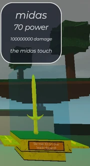 Swords | Silly sword game official Wiki | Fandom