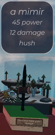 Swords | Silly sword game official Wiki | Fandom