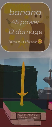 Swords | Silly sword game official Wiki | Fandom