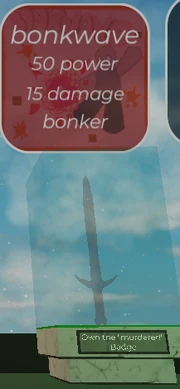 Swords | Silly sword game official Wiki | Fandom