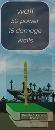 Swords | Silly sword game official Wiki | Fandom