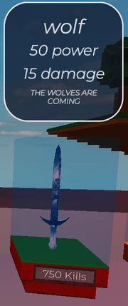 Swords | Silly sword game official Wiki | Fandom