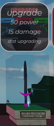 Swords | Silly sword game official Wiki | Fandom