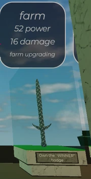 Swords | Silly sword game official Wiki | Fandom