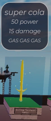 Swords | Silly sword game official Wiki | Fandom