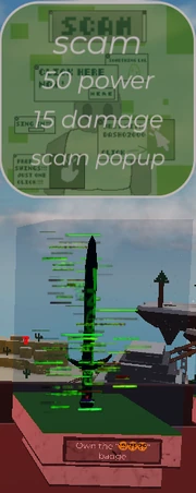 Swords | Silly sword game official Wiki | Fandom