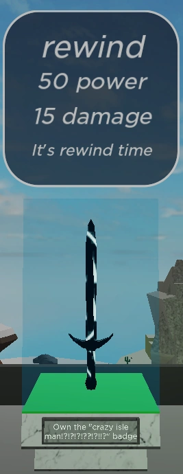 Rewind | Silly Sword Game Wiki | Fandom