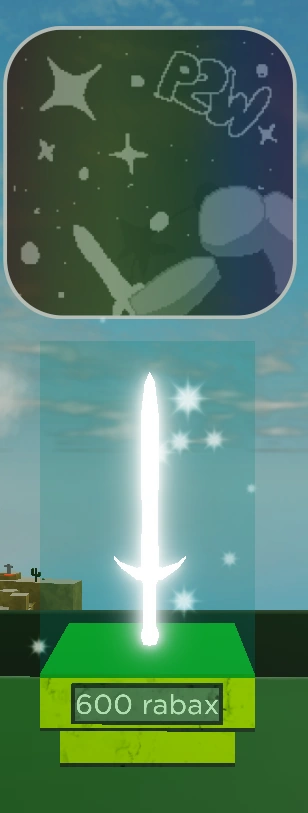 P2W Sword | Silly Sword Game Wiki | Fandom