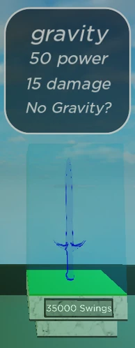 Gravity | Silly Sword Game Wiki | Fandom