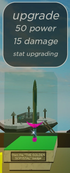 Upgrade | Silly Sword Game Wiki | Fandom