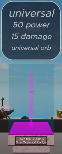 Universal | Silly Sword Game Wiki | Fandom