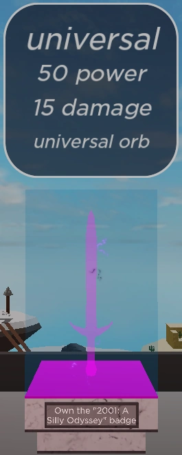 Universal | Silly Sword Game Wiki | Fandom