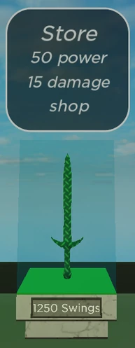 Store | Silly Sword Game Wiki | Fandom