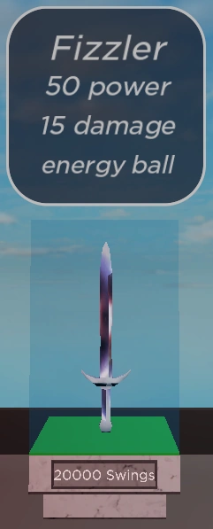 Fizzler | Silly Sword Game Wiki | Fandom