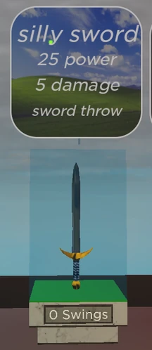 Silly Sword | Silly Sword Game Wiki | Fandom