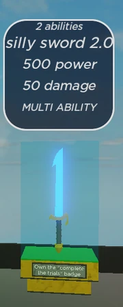 Silly Sword 2.0 | Silly Sword Game Wiki | Fandom