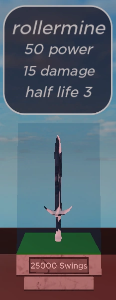 Rollermine | Silly Sword Game Wiki | Fandom