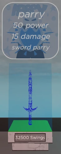 Parry | Silly Sword Game Wiki | Fandom