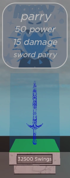 Parry | Silly Sword Game Wiki | Fandom