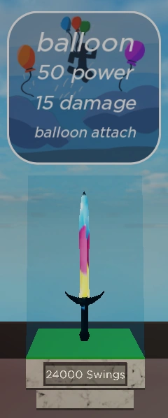 Balloon | Silly Sword Game Wiki | Fandom