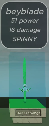 Beyblade | Silly Sword Game Wiki | Fandom