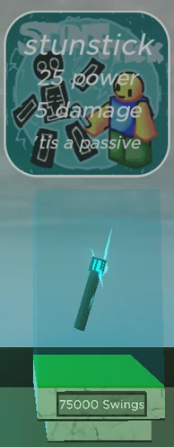 Stunstick | Silly Sword Game Wiki | Fandom