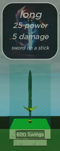 Long | Silly Sword Game Wiki | Fandom