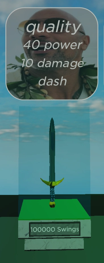 Quality | Silly Sword Game Wiki | Fandom