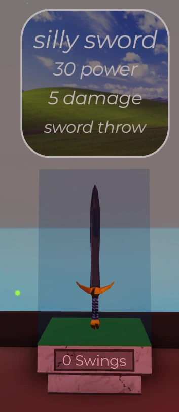 Swords | Silly sword game Wiki | Fandom