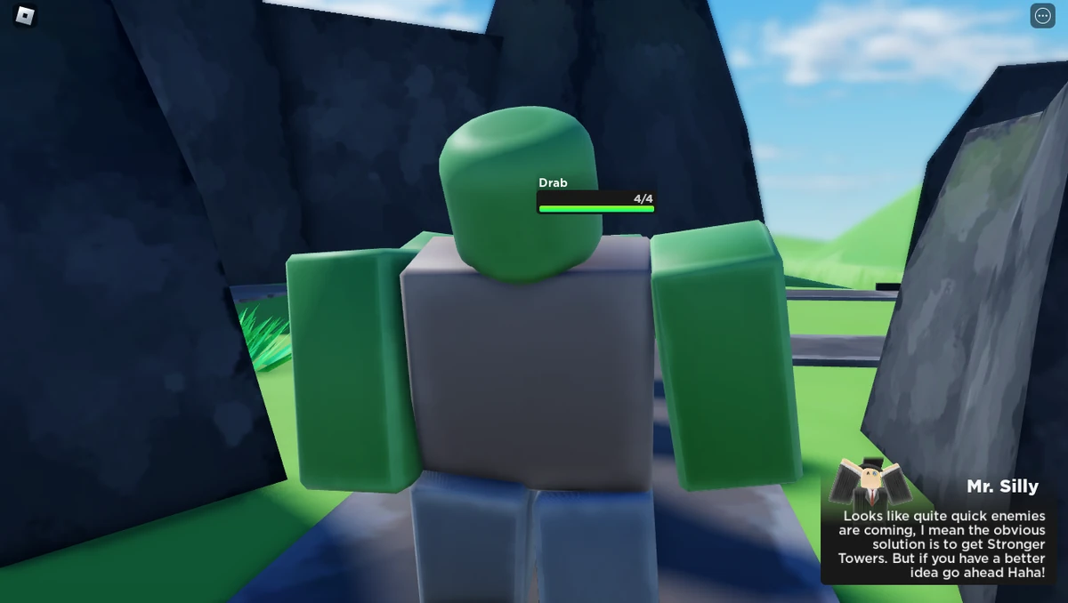 Drab | Silly Tower Defense Wiki | Fandom