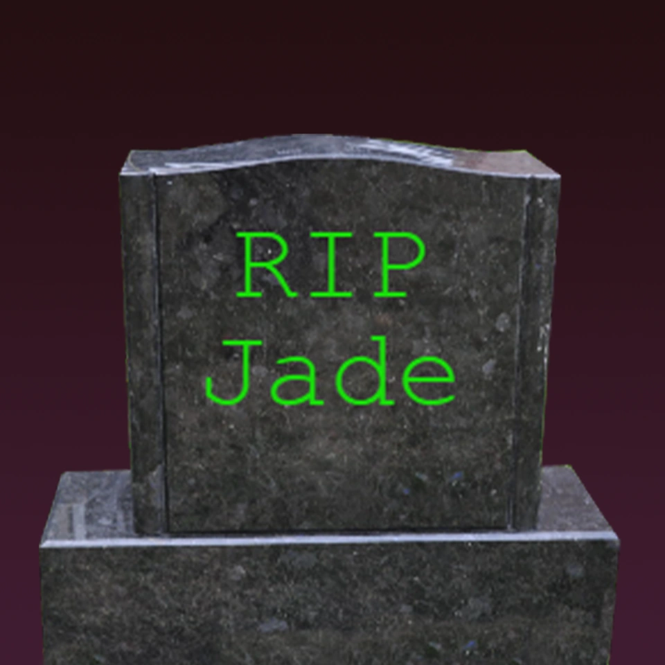 Jade | Silly World SMP Wiki | Fandom