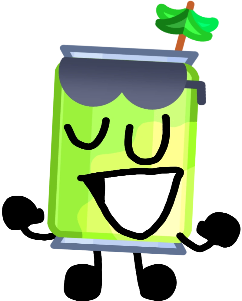 Lime Soda | SillyAmy Wiki | Fandom