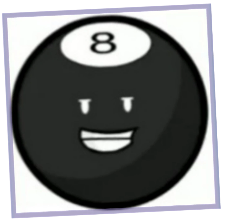 A Picture Of 8 Ball Sillyamy Wiki Fandom