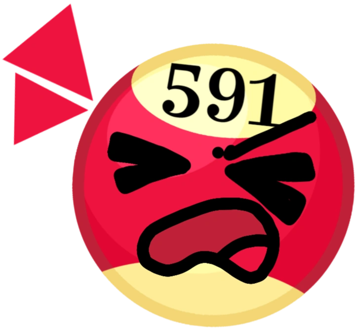 591-Ball | SillyAmy Wiki | Fandom